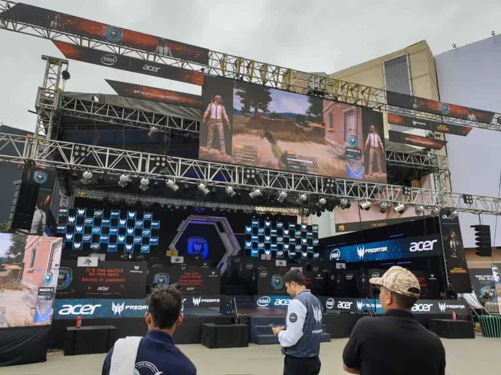 Indian Rivals Are The Winner Of Acer's Predator Gaming League - India ...