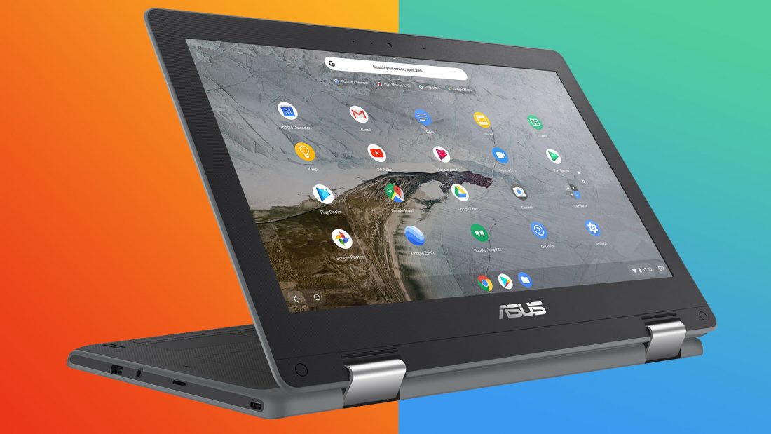 ASUS Launches New Super Affordable Chromebooks In India | IGadgetsworld