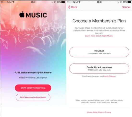 Apple Is Now After Music Streaming Market In India With Competitive ...