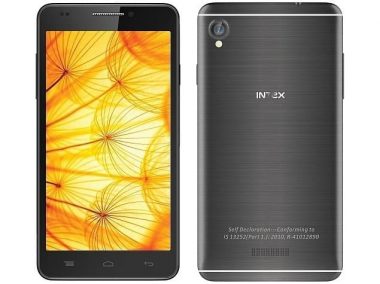 Intex Aqua Xtreme II Launched In India For A Price Of Rs 9,590 ...
