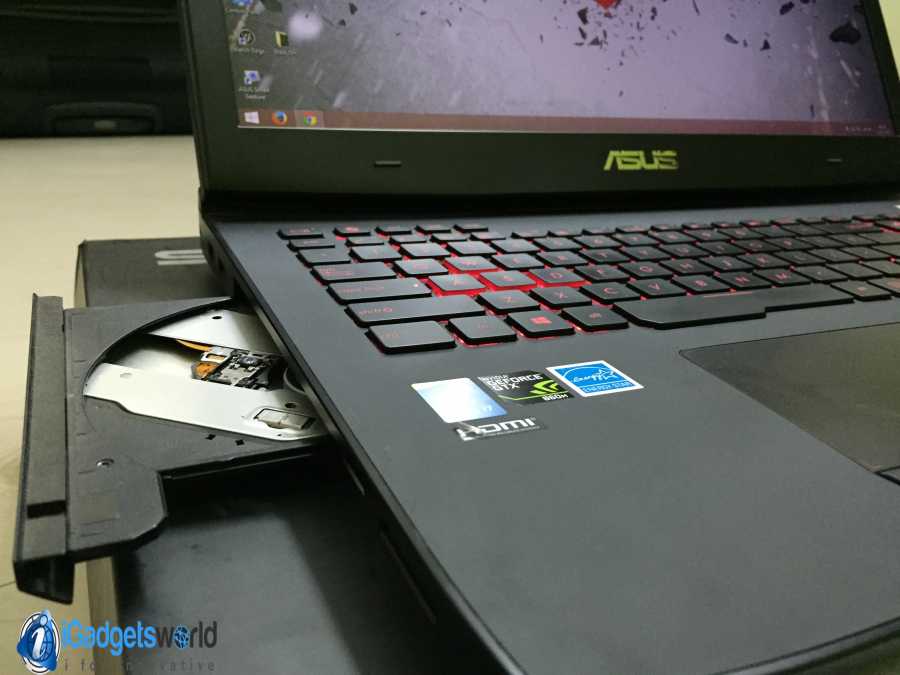 Asus ROG G751J Review: A Slightly Overpriced Ultra High-End Gaming ...