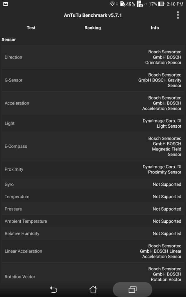 Asus ZenPad 7.0 Review: A Budget-end Tablet For Movie Lovers ...