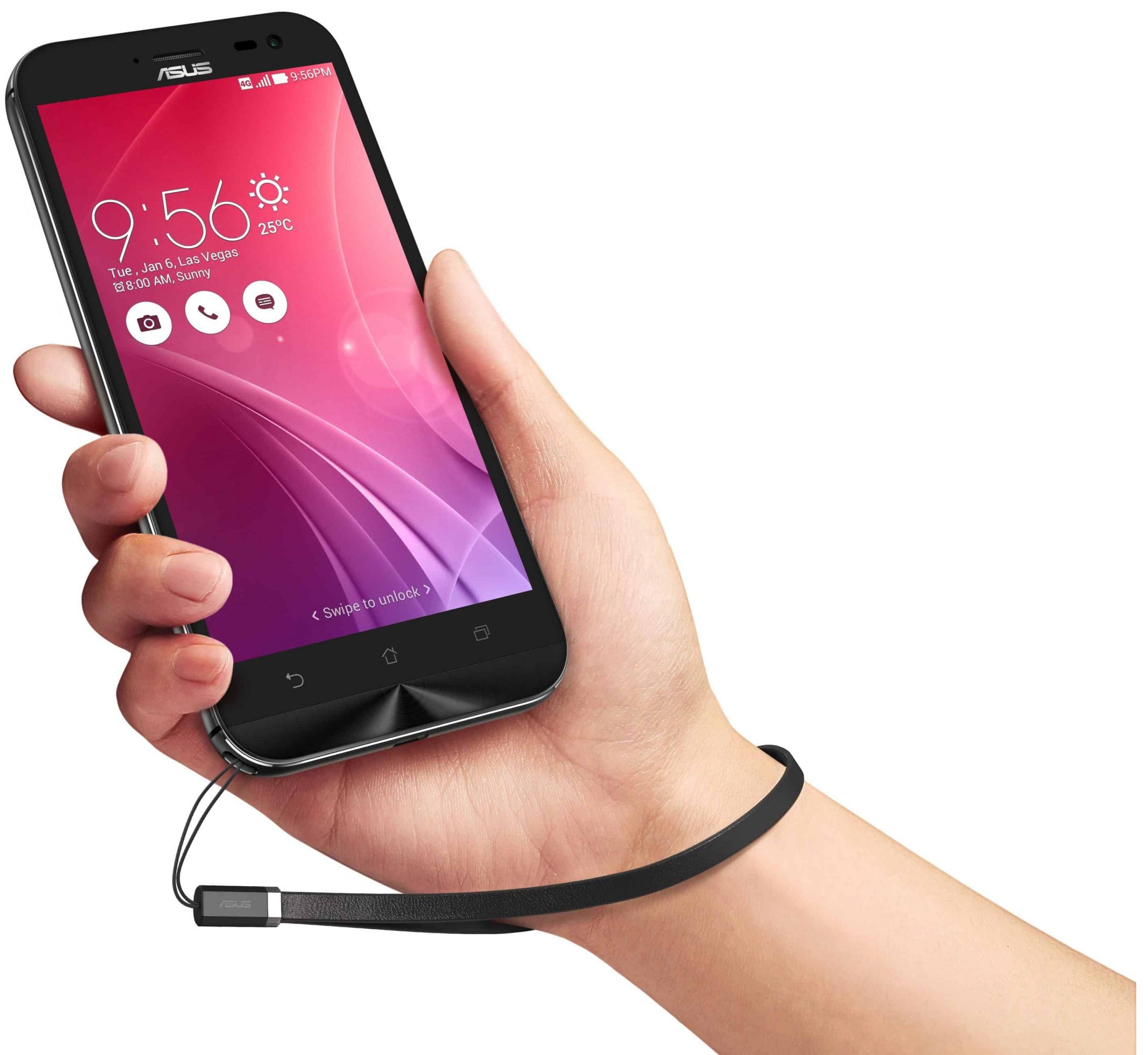 Asus ZenFone Zoom Launched In India For Rs. 37,999