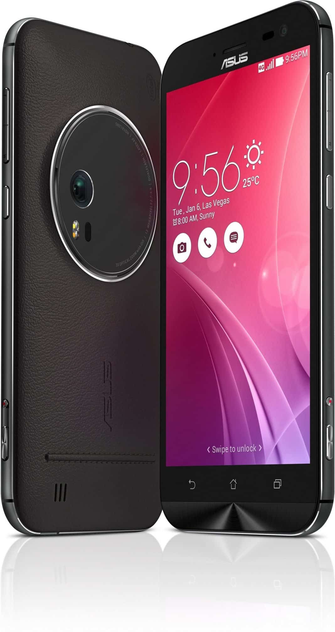Asus ZenFone Zoom Launched In India For Rs. 37,999