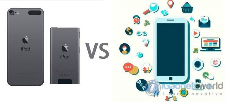 Top 5 Reasons For Music Lovers To Pair An IPod With Smartphone ...