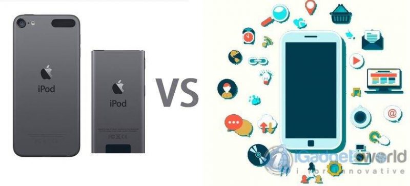 Top 5 Reasons For Music Lovers To Pair An IPod With Smartphone ...