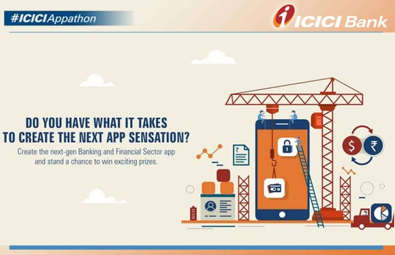 ICICI Appathon - A Virtual Mobile App Development Challenge By ICICI ...