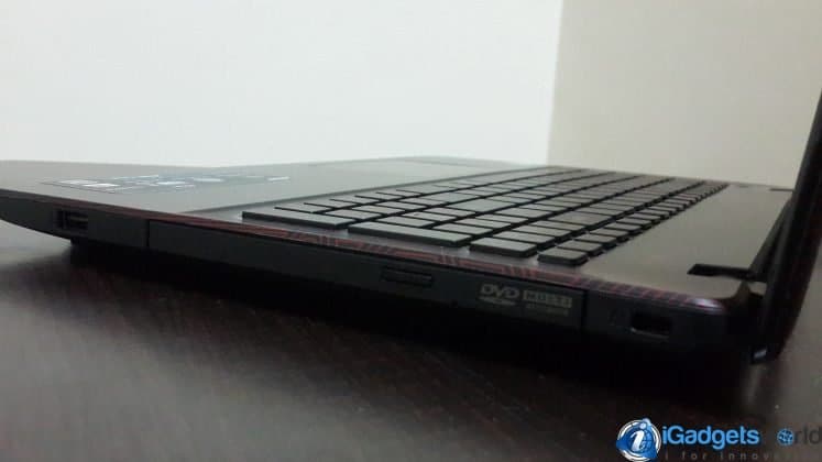 Asus R510J Review: A Slim Gaming Notebook Within The Budget ...