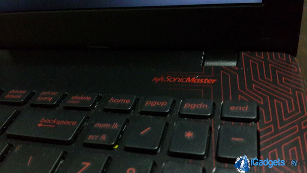 Asus R510J Review: A Slim Gaming Notebook Within The Budget ...