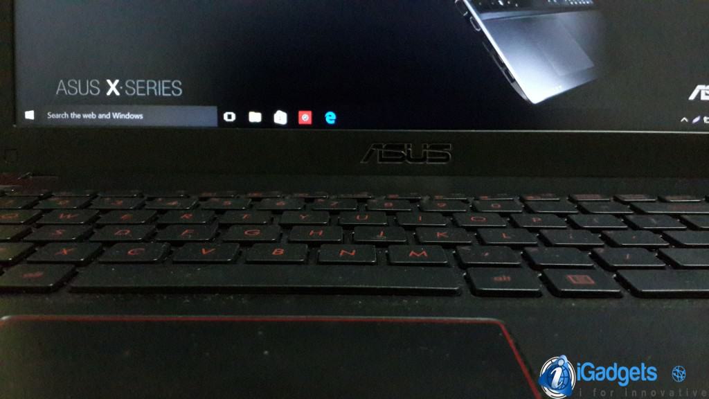 Asus R510J Review: A Slim Gaming Notebook!