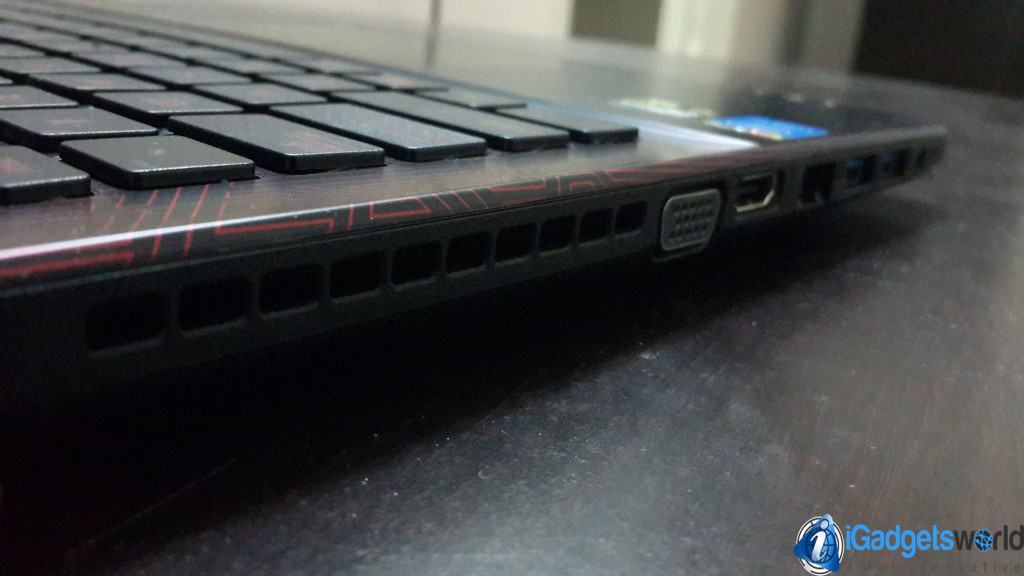 Asus R510J Review: A Slim Gaming Notebook Within The Budget ...