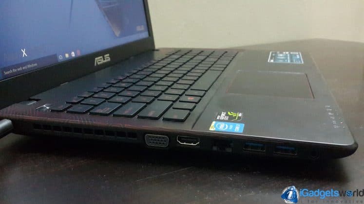 Asus R510J Review: A Slim Gaming Notebook Within The Budget ...
