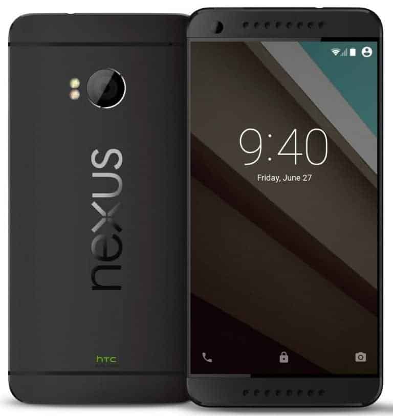 Nexus 2016: HTC Is Building 2 Phones This Time! [UPDATED WITH NEW LEAK ...