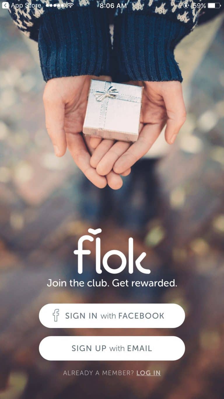 Flok Review: A Loyalty Rewards App That Saves You Money | IGadgetsworld