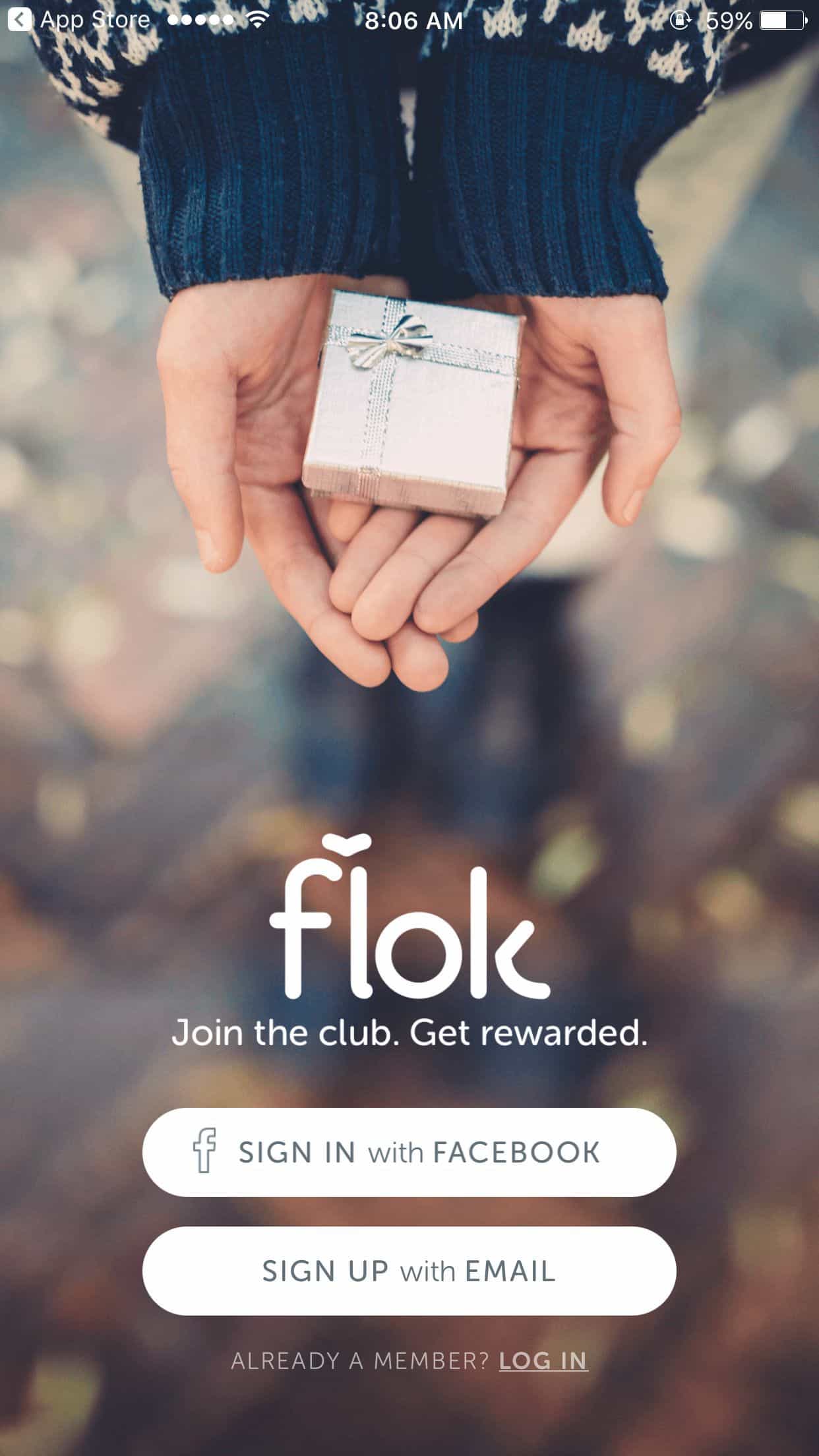 Flok Review: A Loyalty Rewards App That Saves You Money | IGadgetsworld