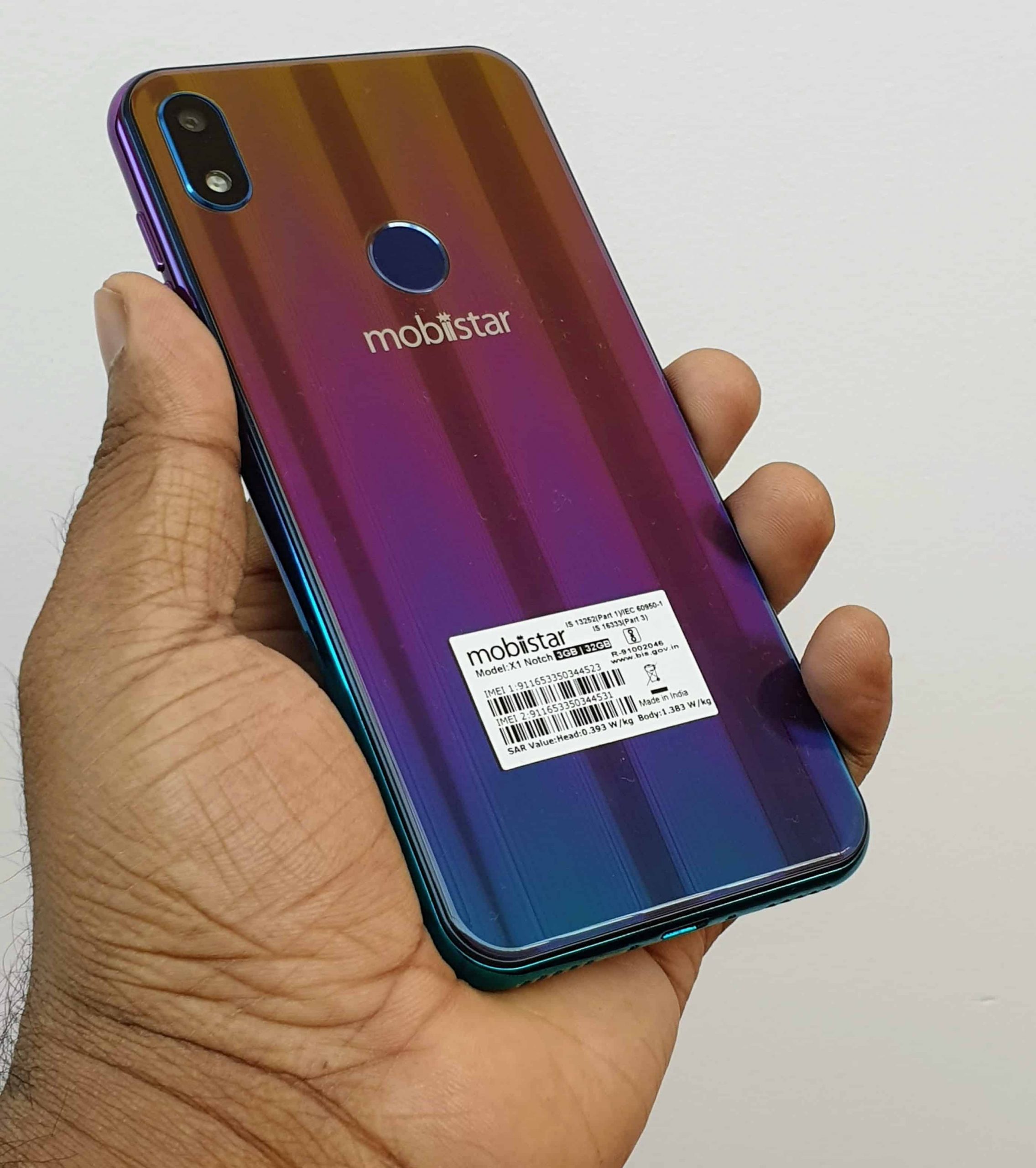 Mobiistar X1 Notch Hands-on Review - My First Impressions! | IGadgetsworld