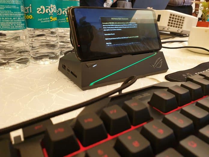 ROG Phone II Hands-on Review & First Impressions | IGadgetsworld