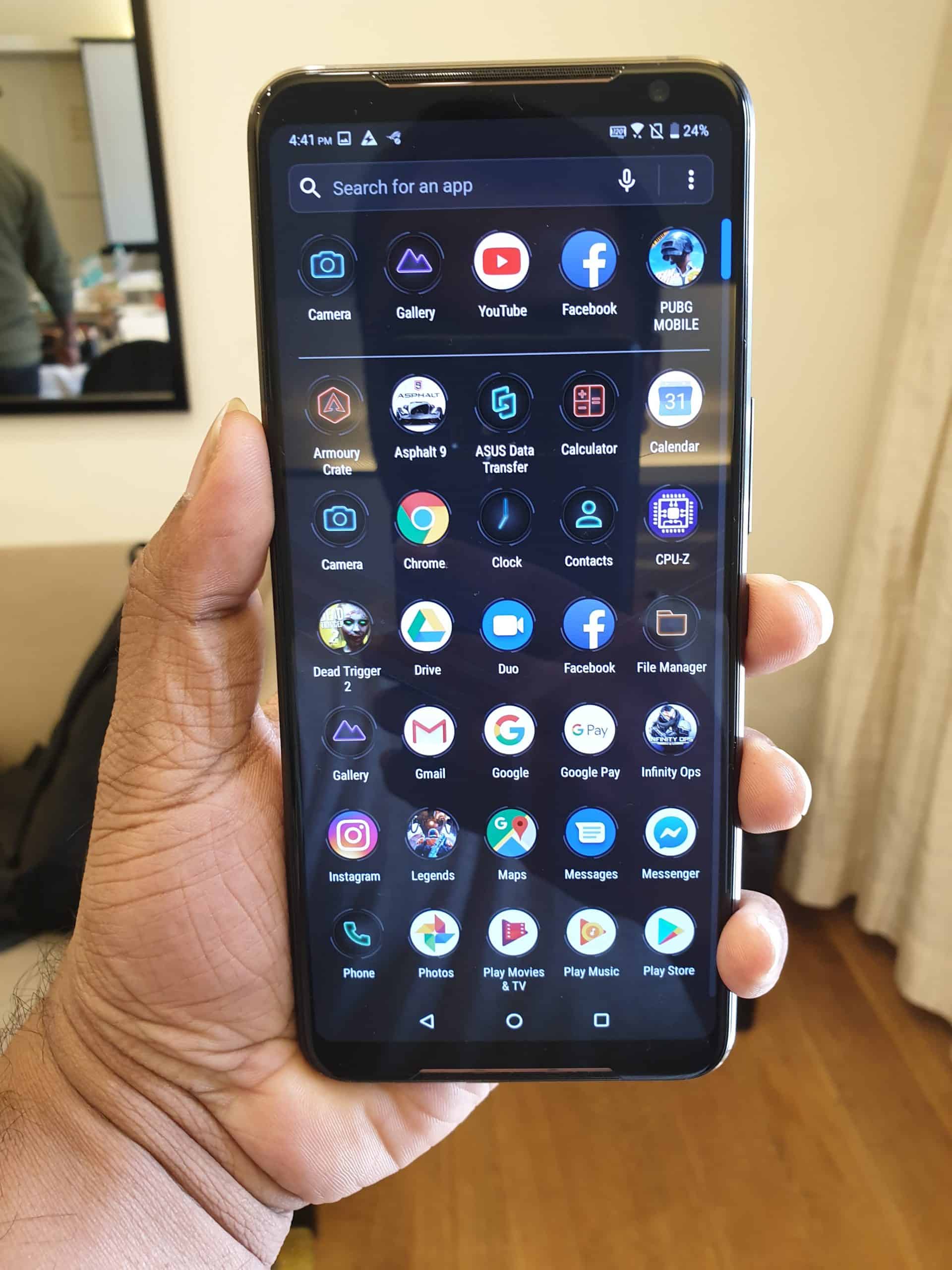 ROG Phone II Hands-on Review - My First Impressions On The Next-Gen ...