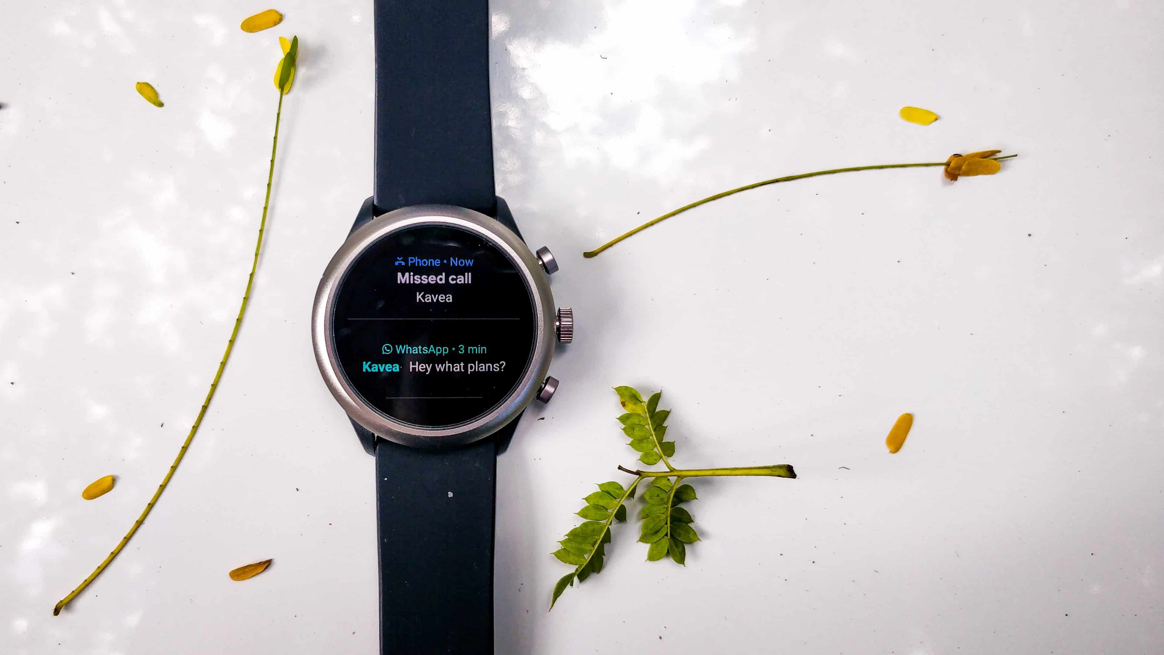 Fossil Sport Review - Bringing Out The Fitness Beast In You | IGadgetsworld