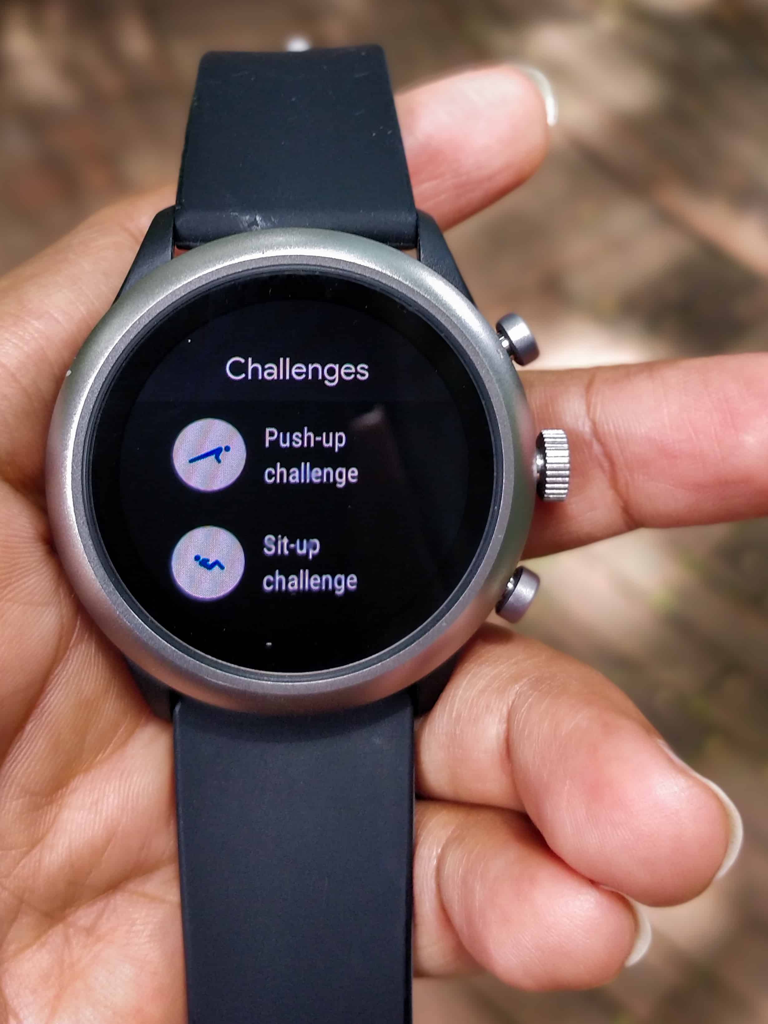 Fossil Sport Review - Bringing Out The Fitness Beast In You | IGadgetsworld