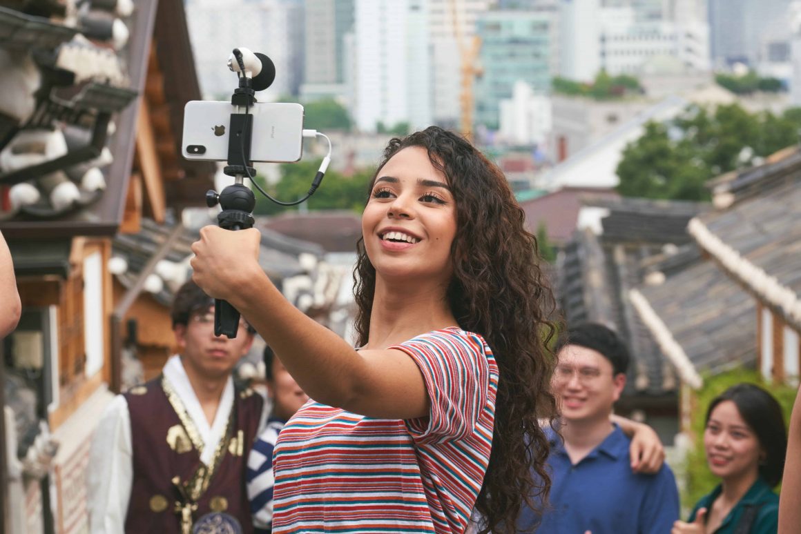 Q Mic - Designed For ASMR, Amateur & Professional Content Creators ...