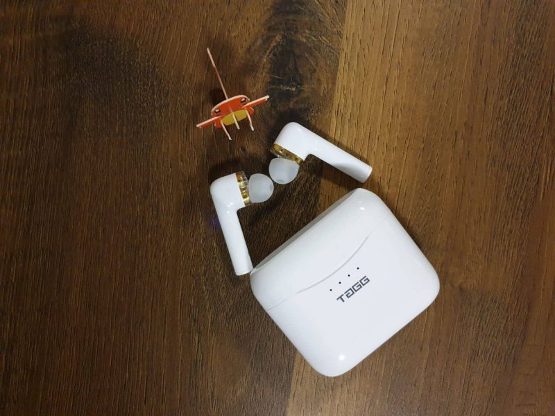 Tagg ZeroG Review - Truly Wireless Earbuds That Are Affordable ...