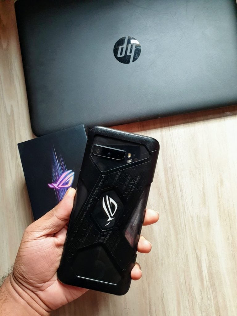 ROG Phone 3 Review - Let's Talk Gaming! | IGadgetsworld