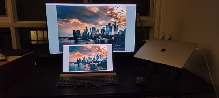 Desklab Portable 4K Monitor Review - Should You Buy? | IGadgetsworld